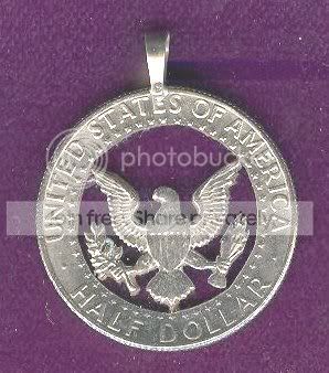 Coin Cut Art | TreasureNet.com