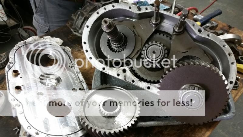 Stak 2 Speed T-case | Pirate 4x4