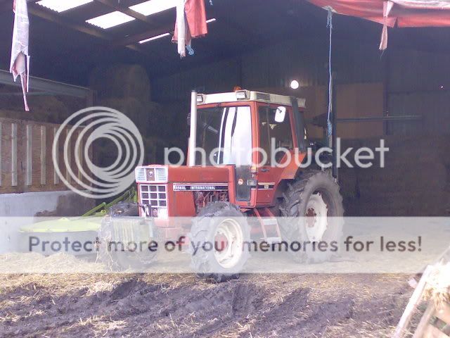 Isuzu Trooper Owners Club UK™ :: View topic - Tractors