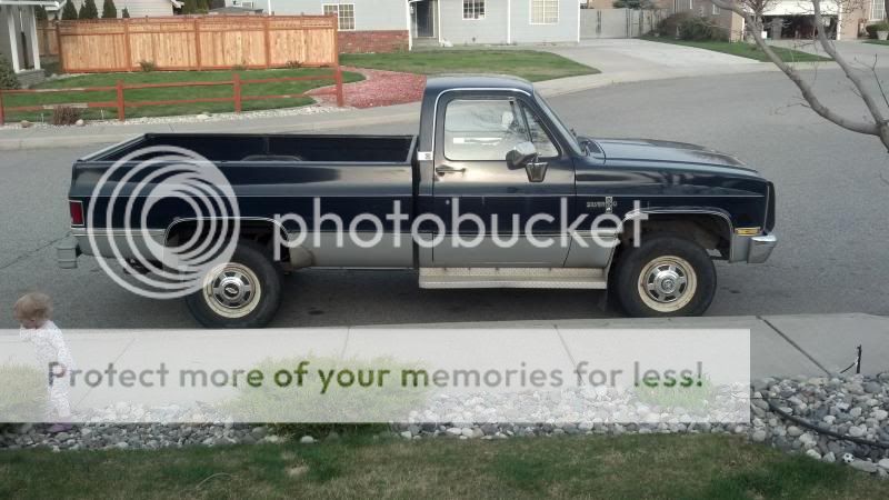 Frame Off 83 K20 Turbo TPI or 6.0 LQ4 | Pirate 4x4