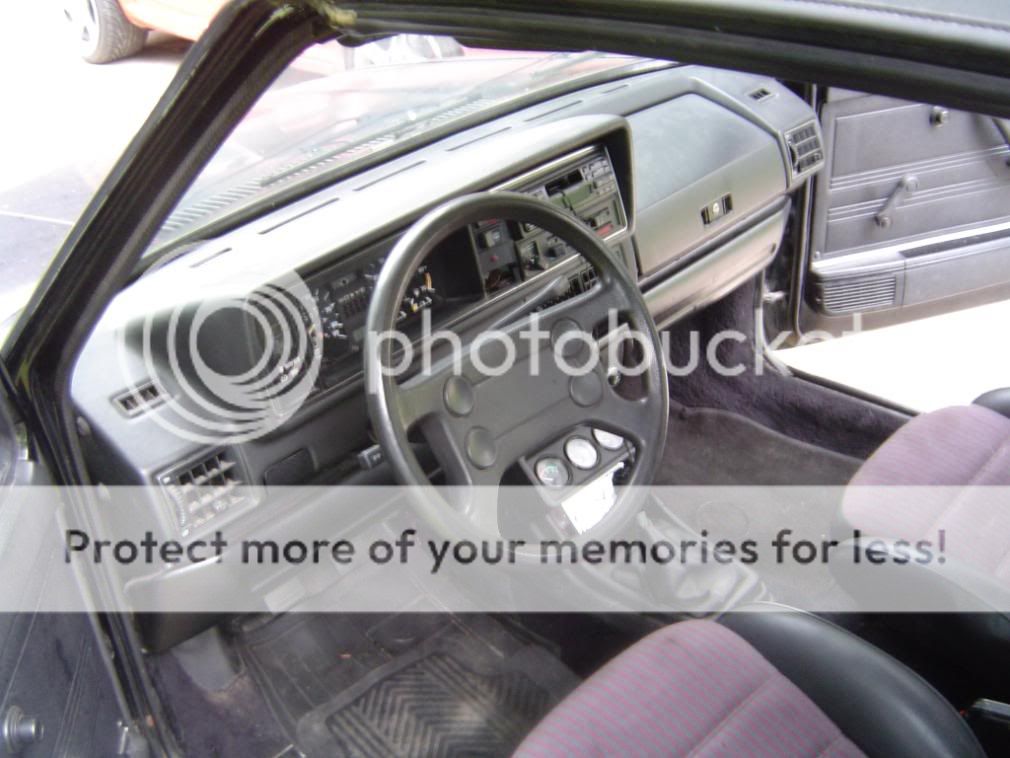 MK1 Rabbit vert + corrado seats = | Page 2 | VW Vortex - Volkswagen Forum