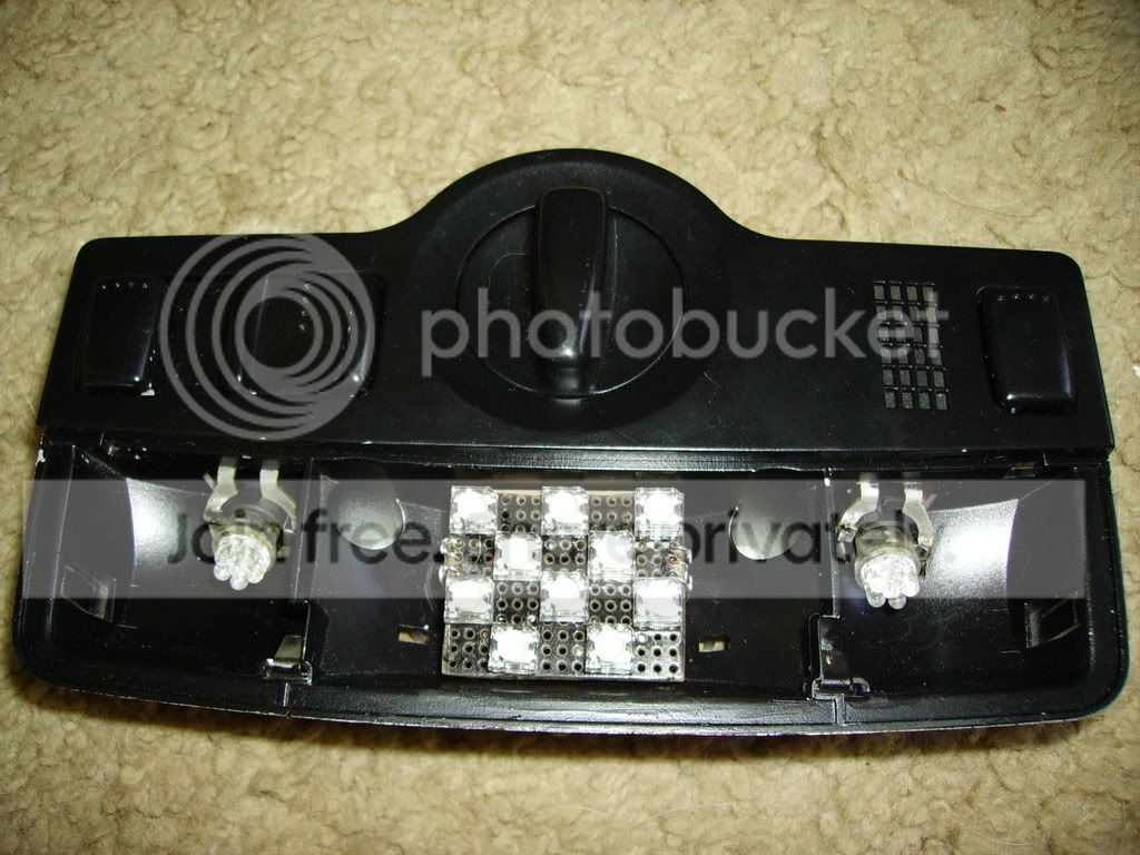 INTERIOR OVERHEAD ELECTRONICS--- dome light & overhead light schematics ...