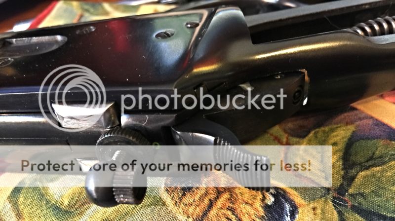 Rossi 92 Sight Options | Taurus Firearm Forum