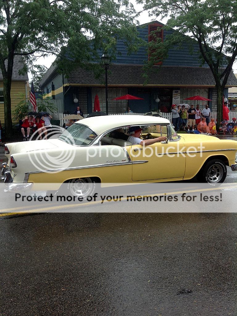 Centerville, Ohio Americana Parade & Car Show. 4 July 2013 | Chevy Tri ...