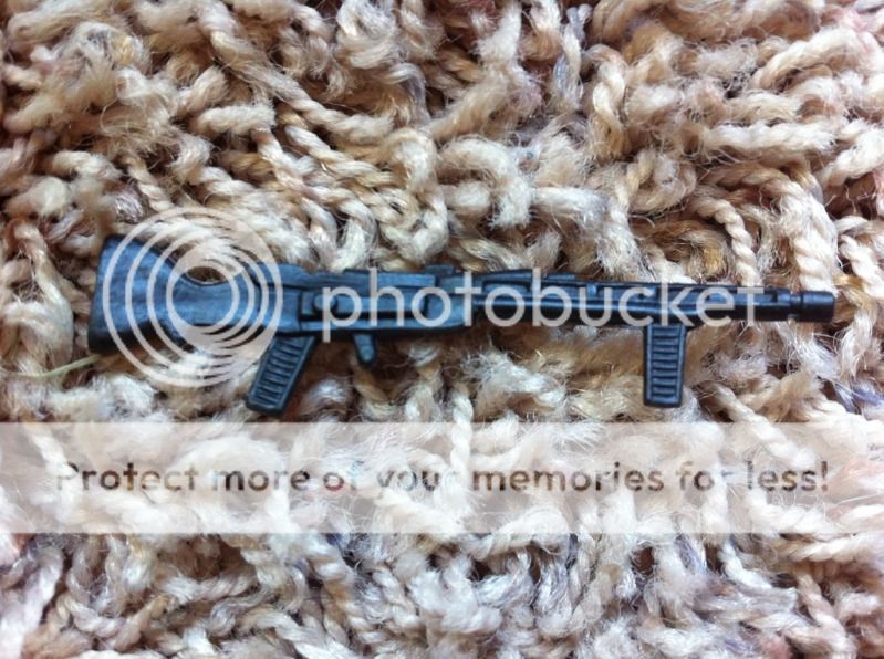 Bootleg Guys - Is This the Right Rifle for a Black Polish Snowtrooper ...