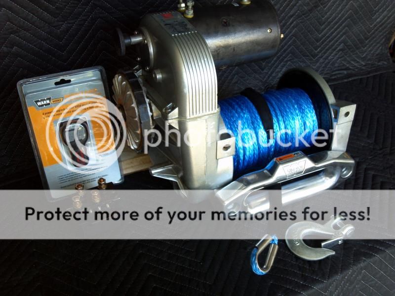 Warn 8274 | Pirate 4x4