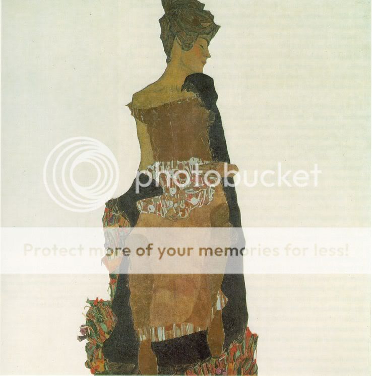 Порнограф из Вены(с) Эгон Шиле: pheonae — LiveJournal