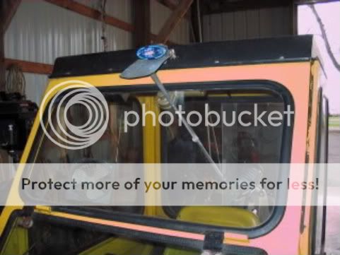 317 cozy cab pictures | Weekend Freedom Machines