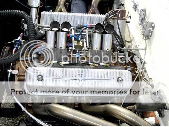 Running Y blocks Lincoln engines ? | The H.A.M.B.