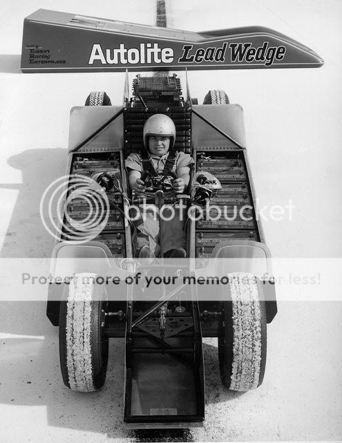 History - Autolite Lead Wedge | The H.A.M.B.