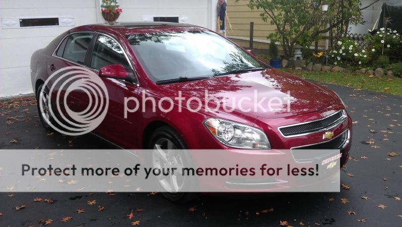 Gerry's '09 Malibu | Chevrolet Malibu Forums