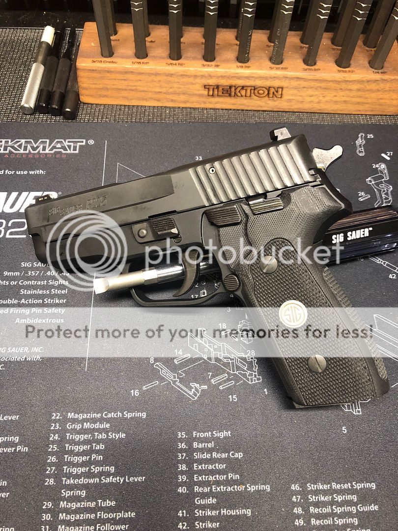 New P225 | SIG Talk