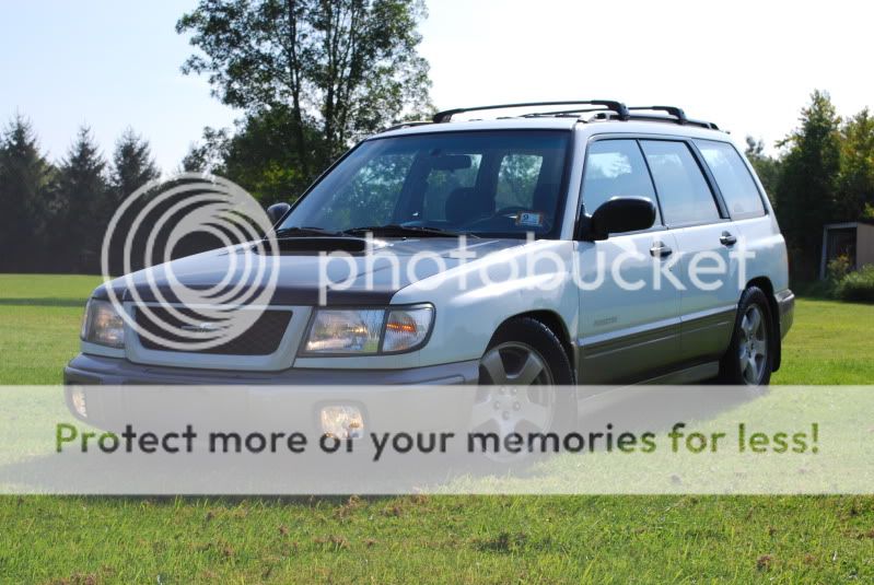 The Foz Build journal - NASIOC