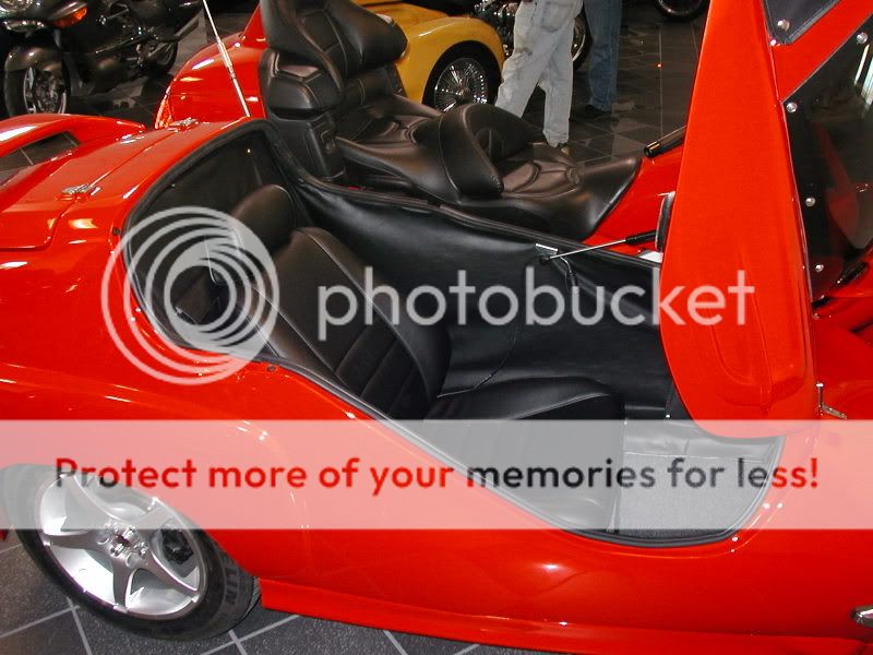 Hannigan Tri Car - GL1800Riders