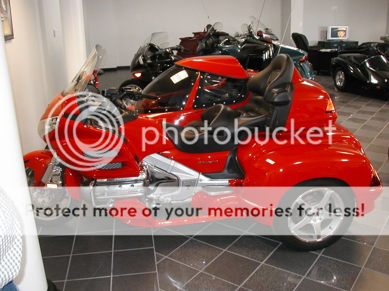 Hannigan Tri Car | GL1800Riders Forums