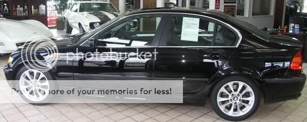 The Official Picture Of These OEM BMW Rims On My Car thread!