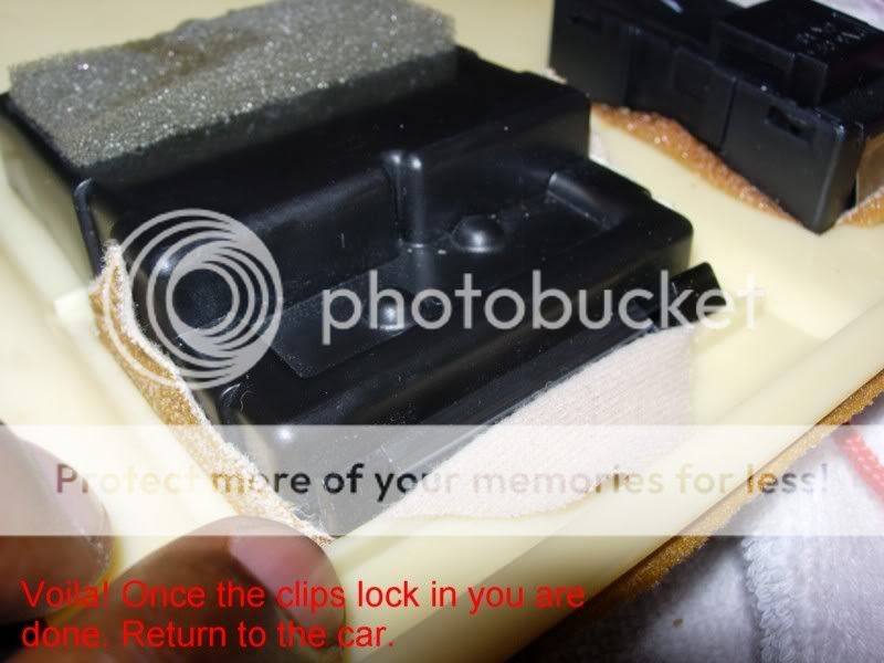 Pictorial DIY: BMW Homelink UGDO Remote Control Module Installation on ...