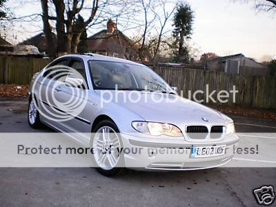 Euro E46 came stock with OEM Alpina 17" rims? (Pics) | E46 Fanatics Forum