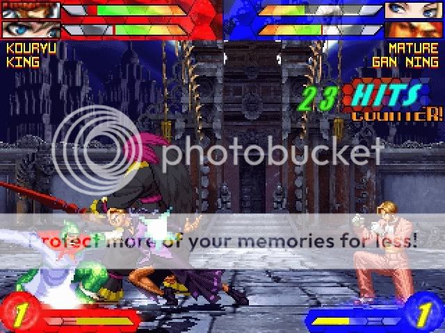 DC vs. Marvel Mugen Edition | Page 6 | The SuperHeroHype Forums