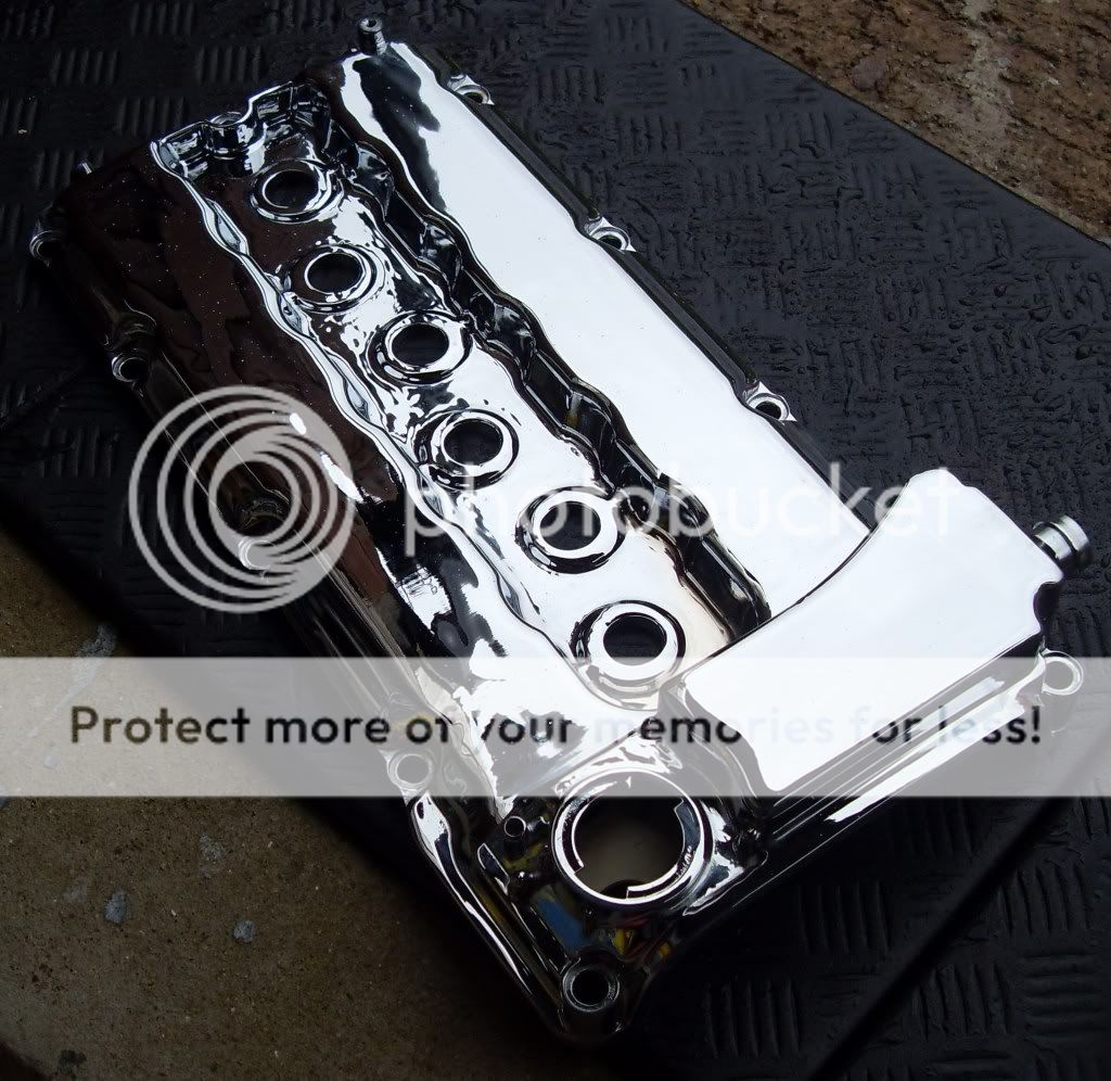 Show me your Valve/Rocker Covers | VW Vortex - Volkswagen Forum