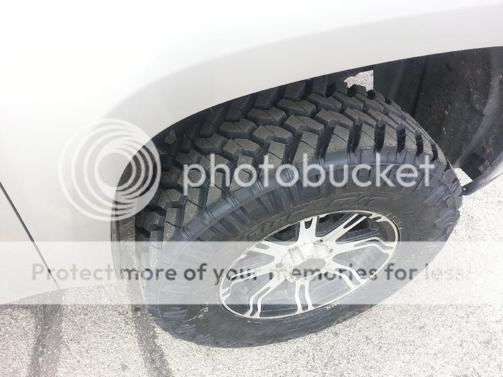 New Trail Graps | Chevy Silverado and GMC Sierra Forum