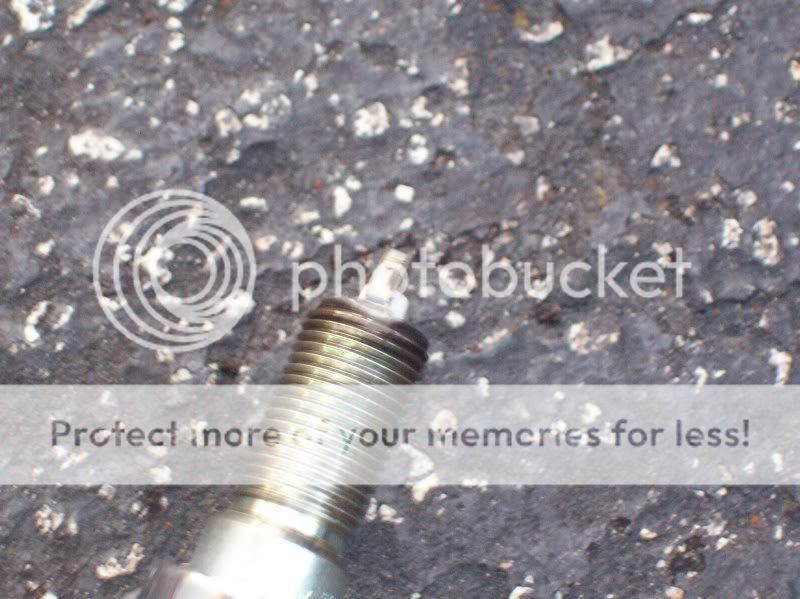 White Spark Plugs.... | Dodge SRT Forum